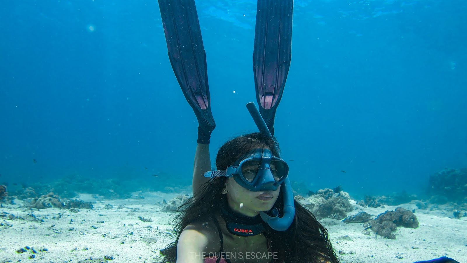 Decathlon's SUBEA Neck Weight Review - The Queen's Escape