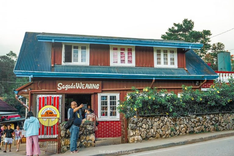 Top Places to Visit in Sagada, Mountain Province - The Queen's Escape