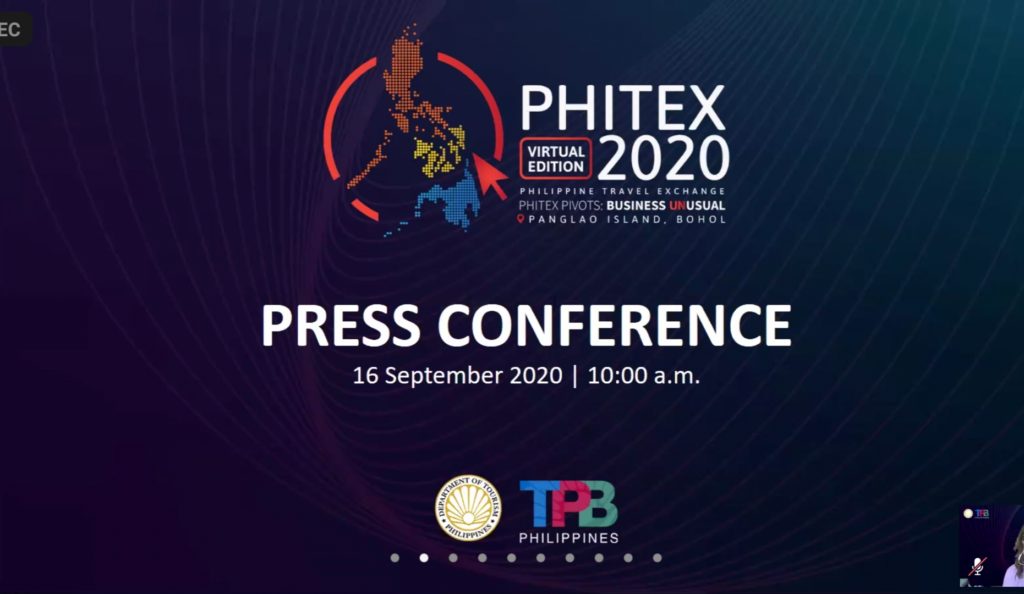 PHITEX 2020: The Business Unusual - The Queen's Escape
