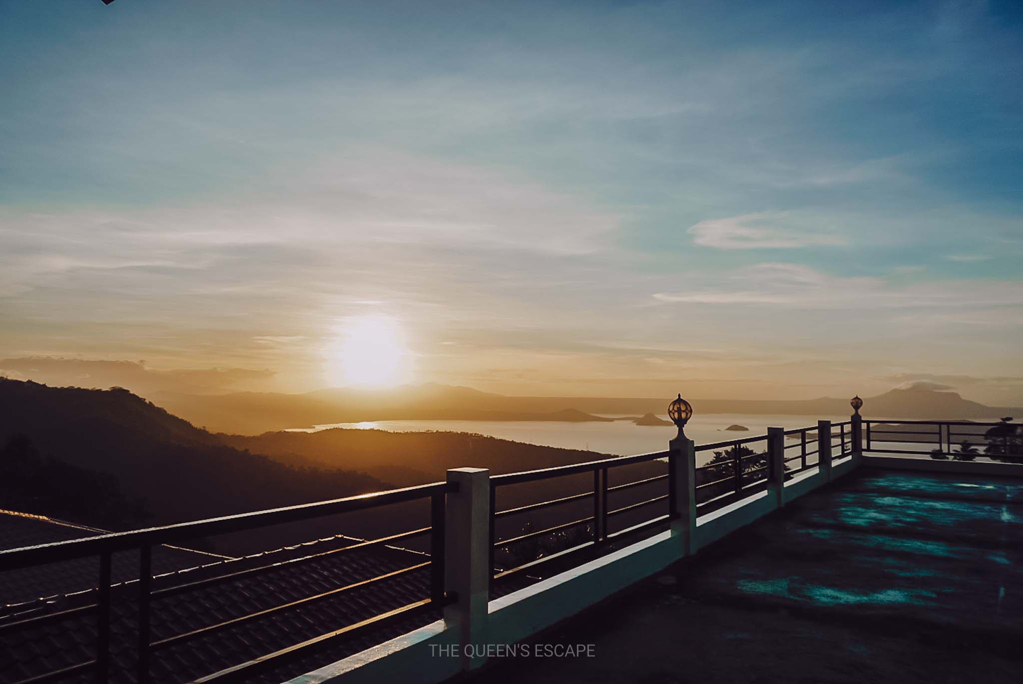 Chill Chill House: AirBnB in Tagaytay City with Stairway to Heaven ...