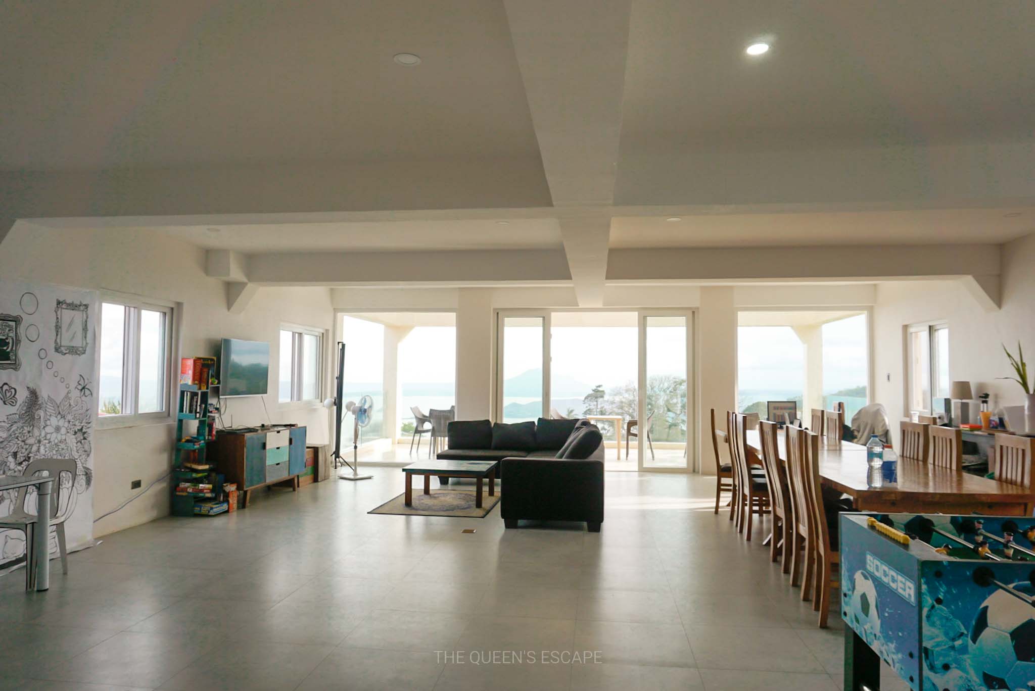 Chill Chill House: AirBnB in Tagaytay City with Stairway to Heaven ...