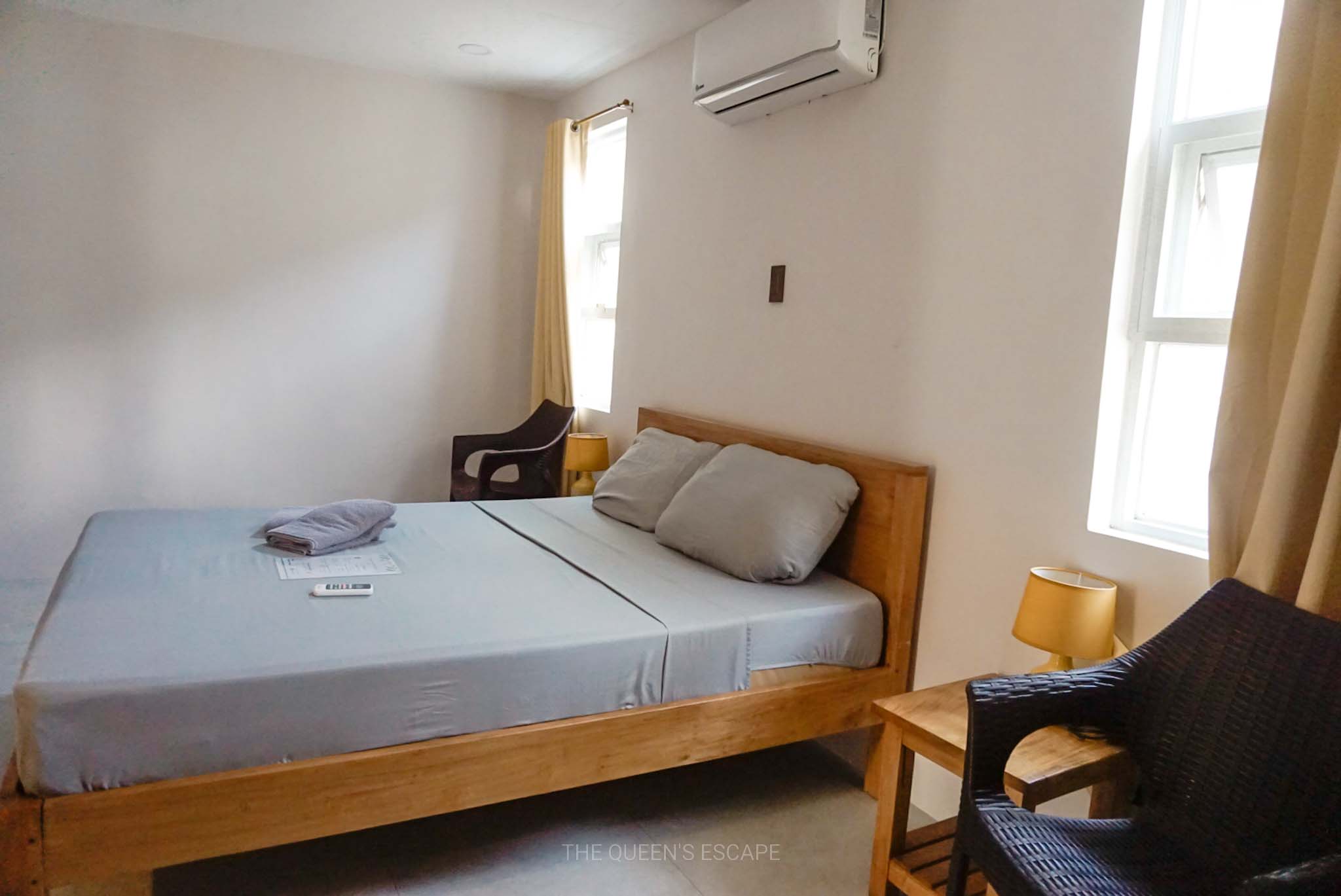 Chill Chill House: AirBnB in Tagaytay City with Stairway to Heaven ...