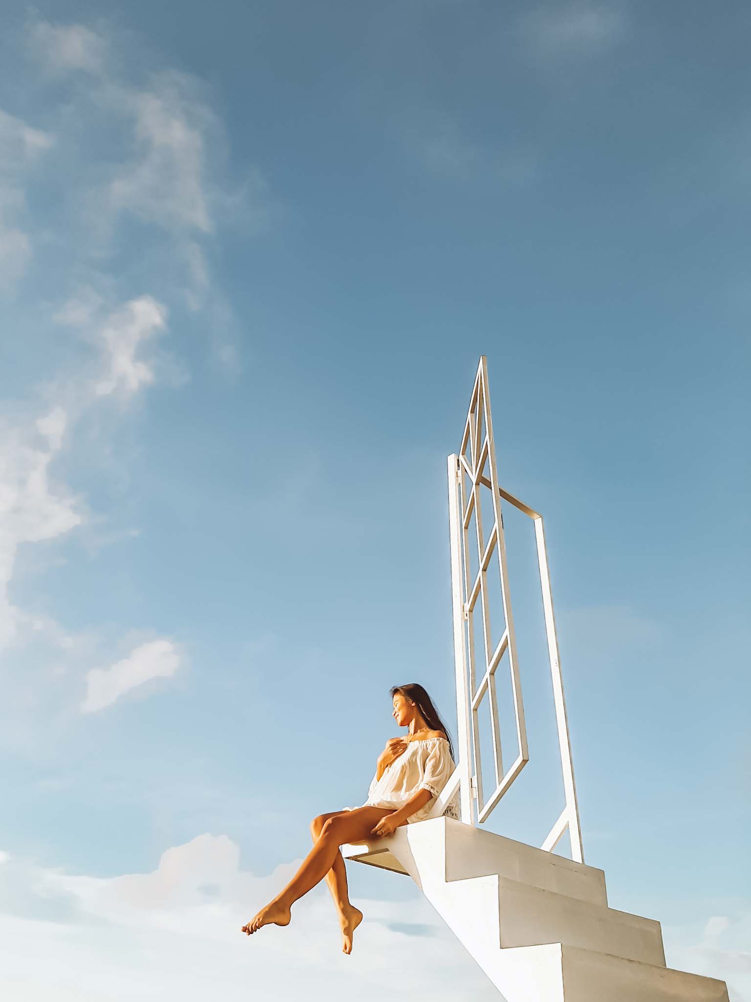 Chill Chill House: AirBnB in Tagaytay City with Stairway to Heaven ...