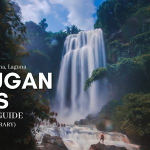 La Union’s Tangadan Falls DIY Travel Guide 2024 - The Queen's Escape