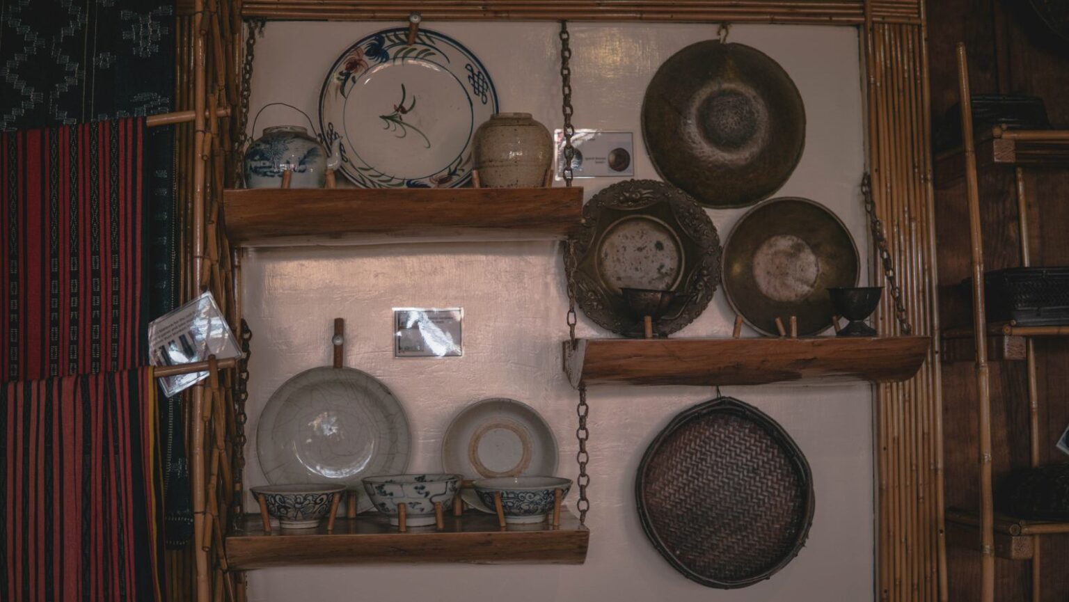 Ganduyan Museum: A Trip Down Sagada's Memory Lane - The Queen's Escape