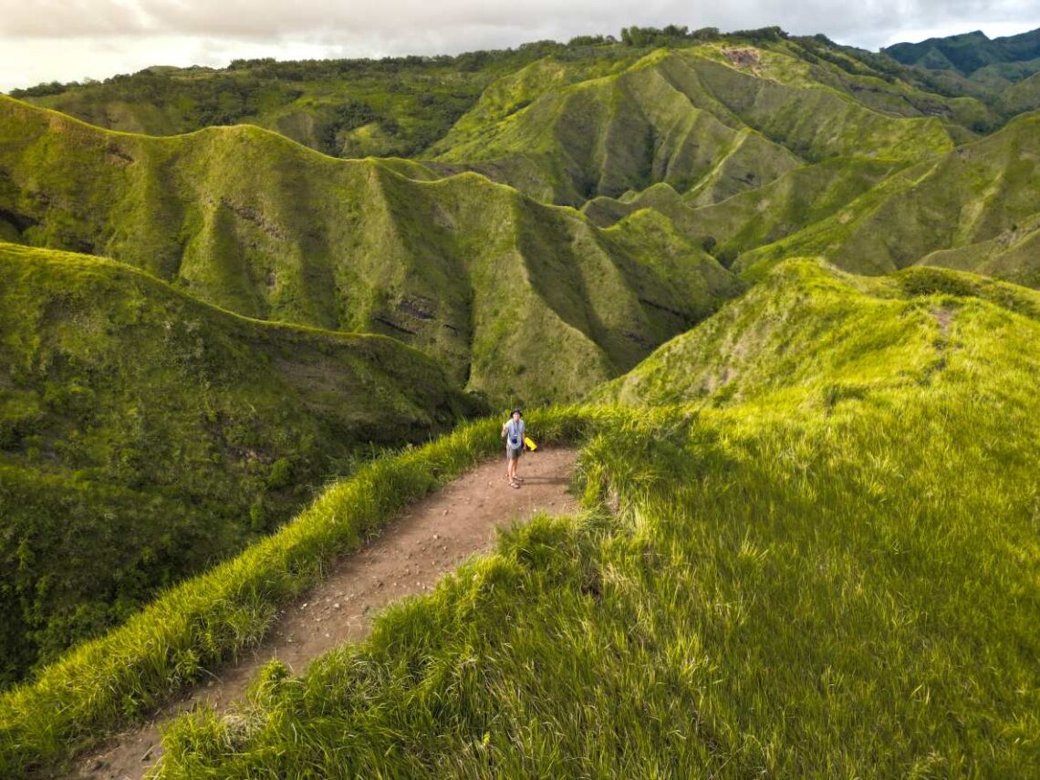 La Palmera Mountain Ridge: A Captivating Gem of Sultan Kudarat - The ...