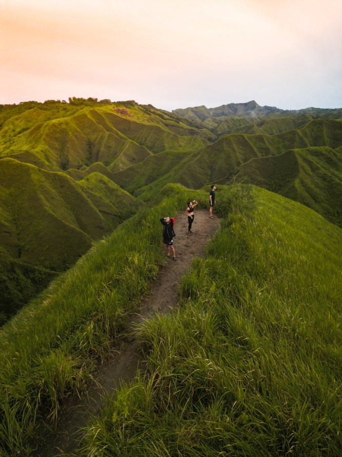 La Palmera Mountain Ridge: A Captivating Gem of Sultan Kudarat - The ...