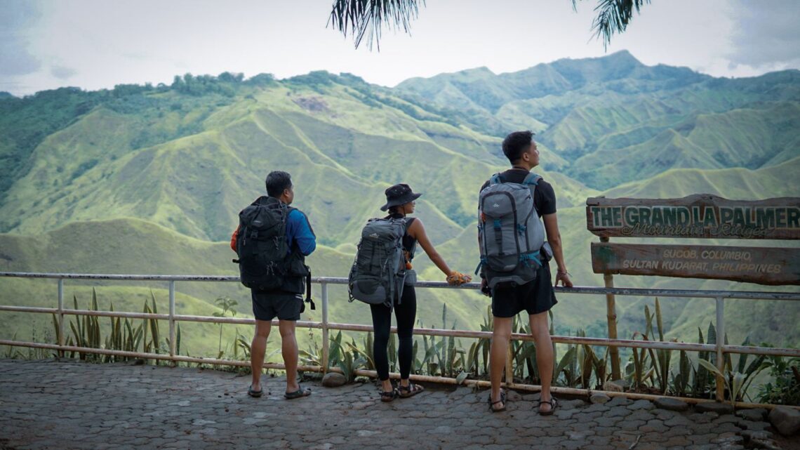 La Palmera Mountain Ridge: A Captivating Gem of Sultan Kudarat - The Queen's Escape
