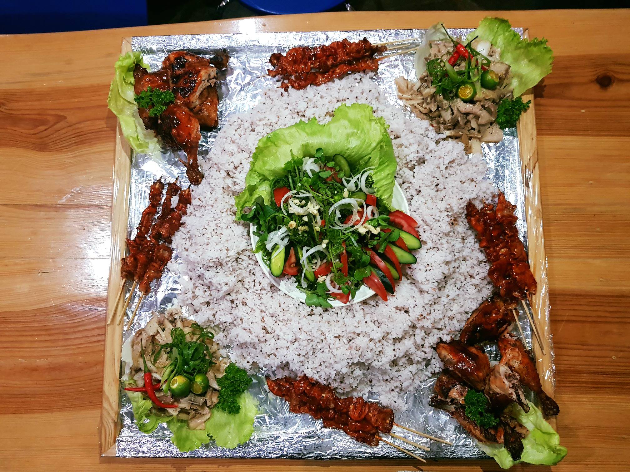 Top Places to Eat in Sagada - The Queen's Escape