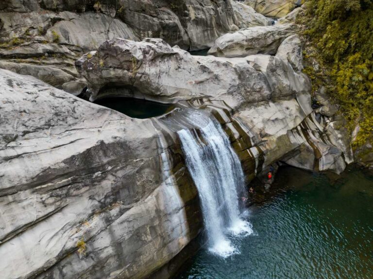 La Union’s Tangadan Falls DIY Travel Guide 2024 - The Queen's Escape