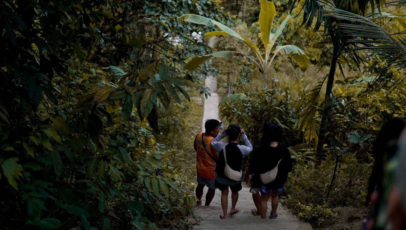 La Union’s Tangadan Falls DIY Travel Guide 2024 - The Queen's Escape