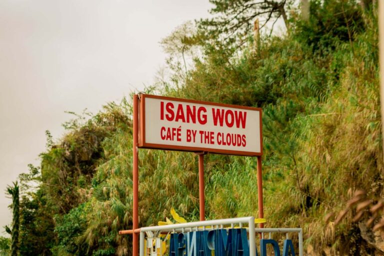 Top Places to Eat in Sagada - The Queen's Escape