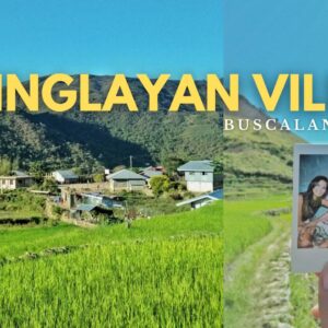 What You Should Know about Getting a Tattoo in Buscalan Village - The ...