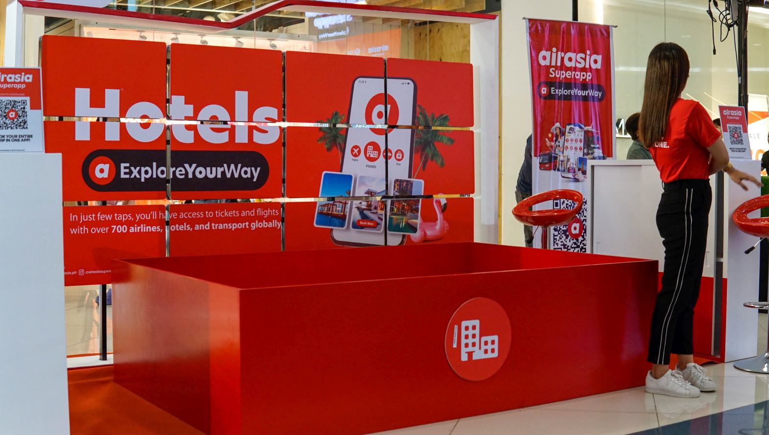 airasia Superapp Soars to New Heights with its Multi-Experience ...