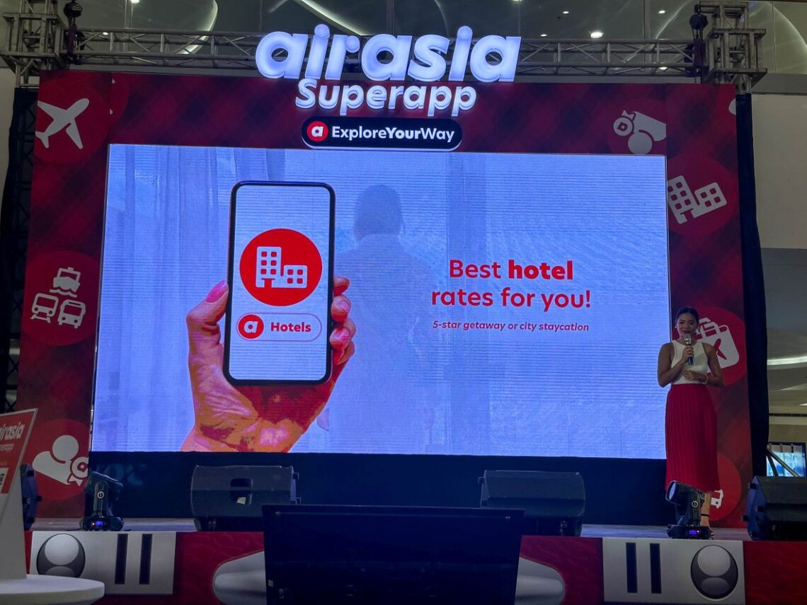 airasia Superapp Soars to New Heights with its Multi-Experience Features from Traveling to ...