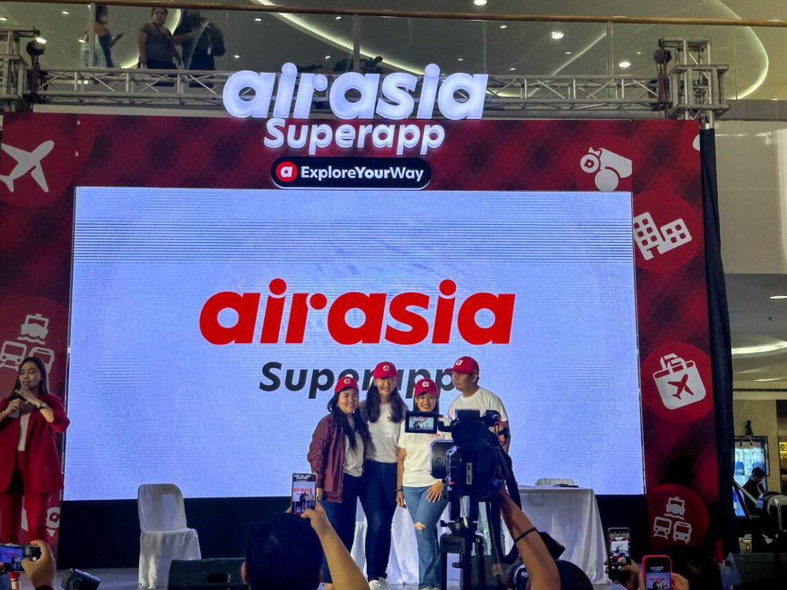 airasia Superapp Soars to New Heights with its Multi-Experience Features from Traveling to ...