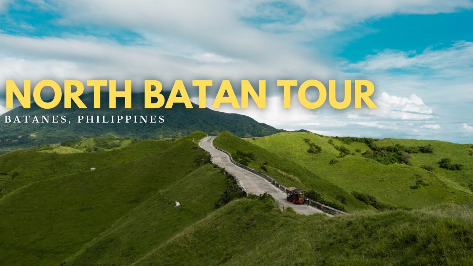 North Batan Tour in Batanes: What to Expect - The Queen's Escape