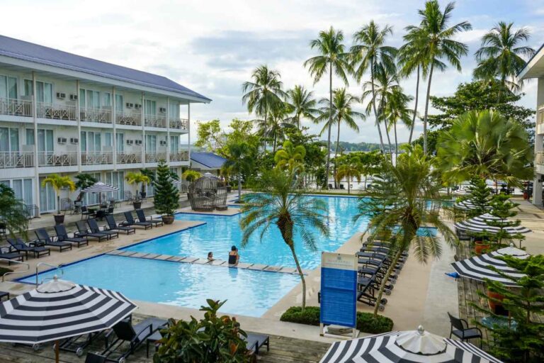 ULTIMATE SAMAL ISLAND DIY TRAVEL GUIDE 2025 (Budget + Itinerary) - The ...