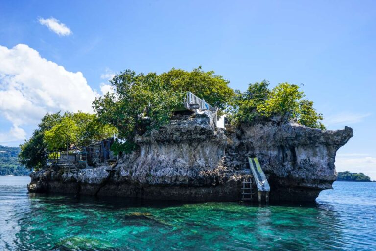 ULTIMATE SAMAL ISLAND DIY TRAVEL GUIDE 2025 (Budget + Itinerary) - The ...