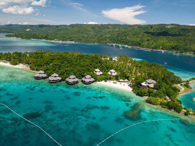 ULTIMATE SAMAL ISLAND DIY TRAVEL GUIDE 2025 (Budget + Itinerary) - The ...