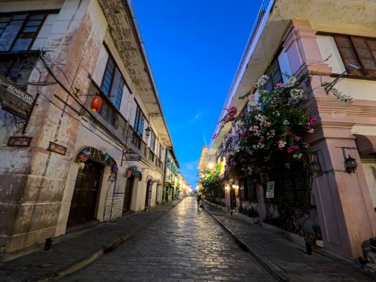 Vigan City Travel Guide for First Timers - The Queen's Escape