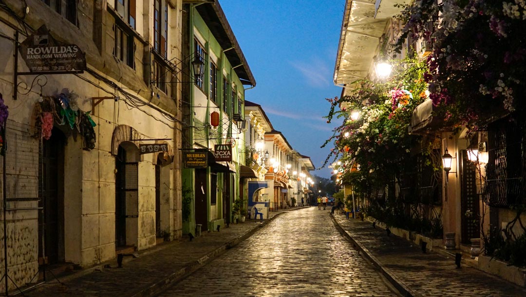 Vigan City Travel Guide for First Timers - The Queen's Escape