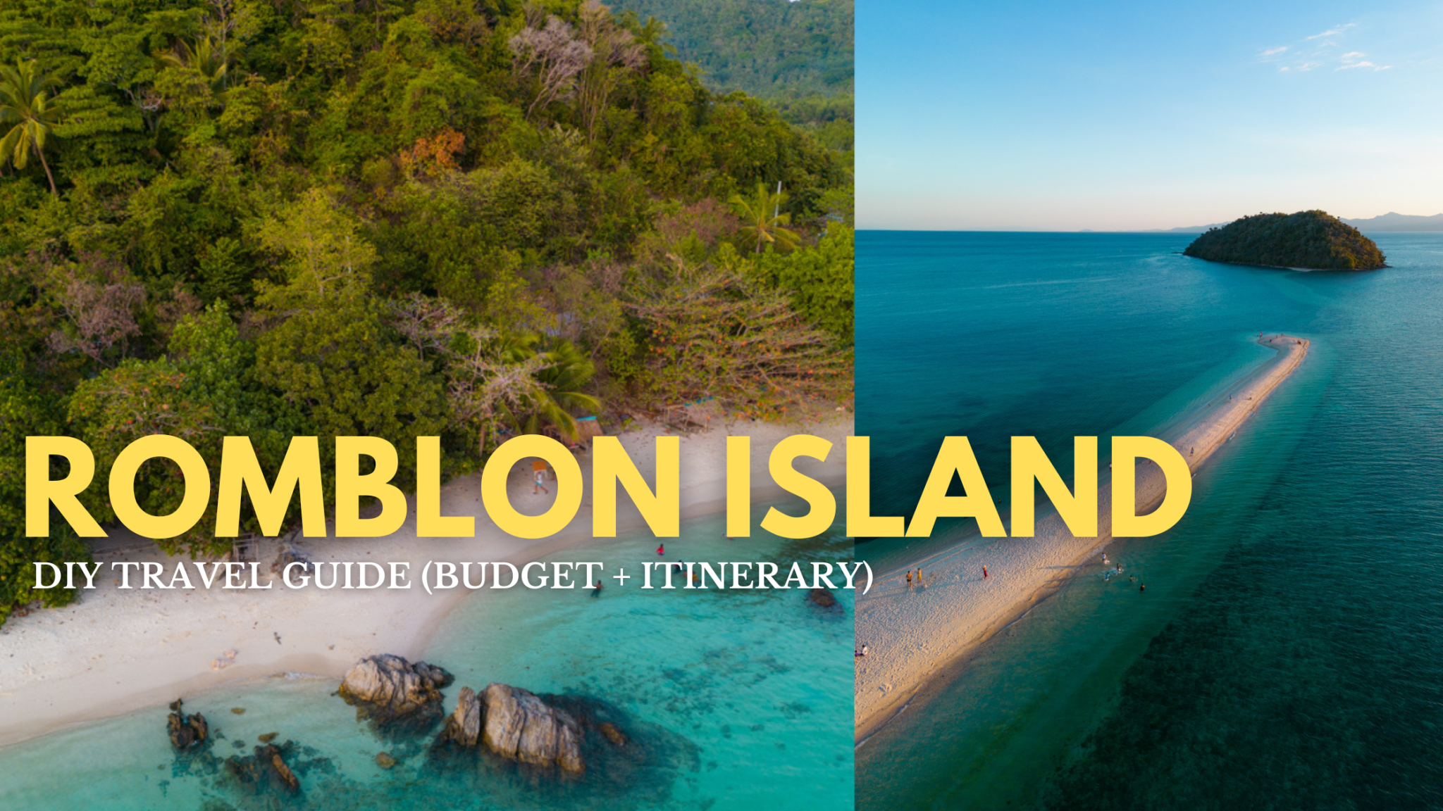 2026 Romblon Island DIY Travel Guide - The Queen's Escape