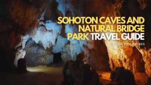 Sohoton Caves and Natural Bridge Park Travel Guide - The Queen's Escape