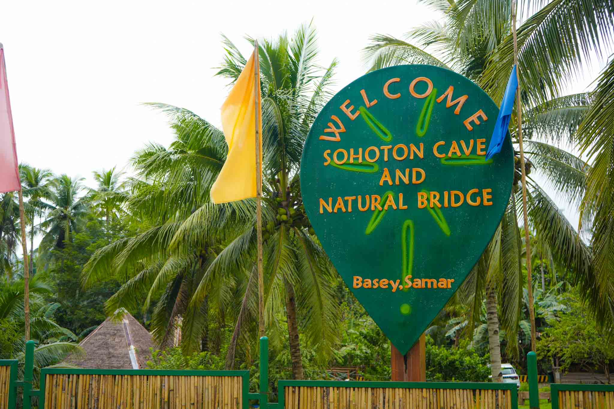 Sohoton Caves and Natural Bridge Park Travel Guide - The Queen's Escape
